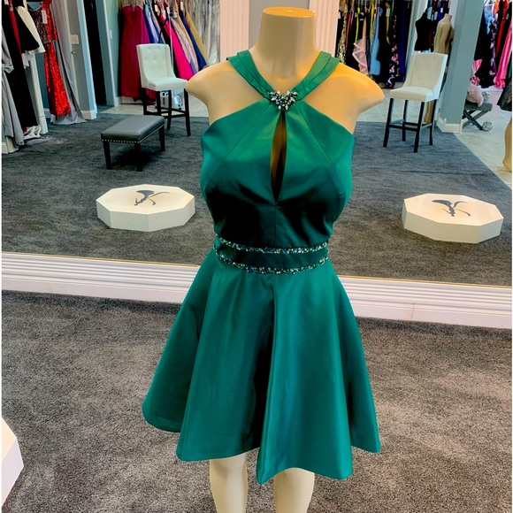 Rachel Allan | Dresses | Racheal Allan Charming And Charismatichalter ...